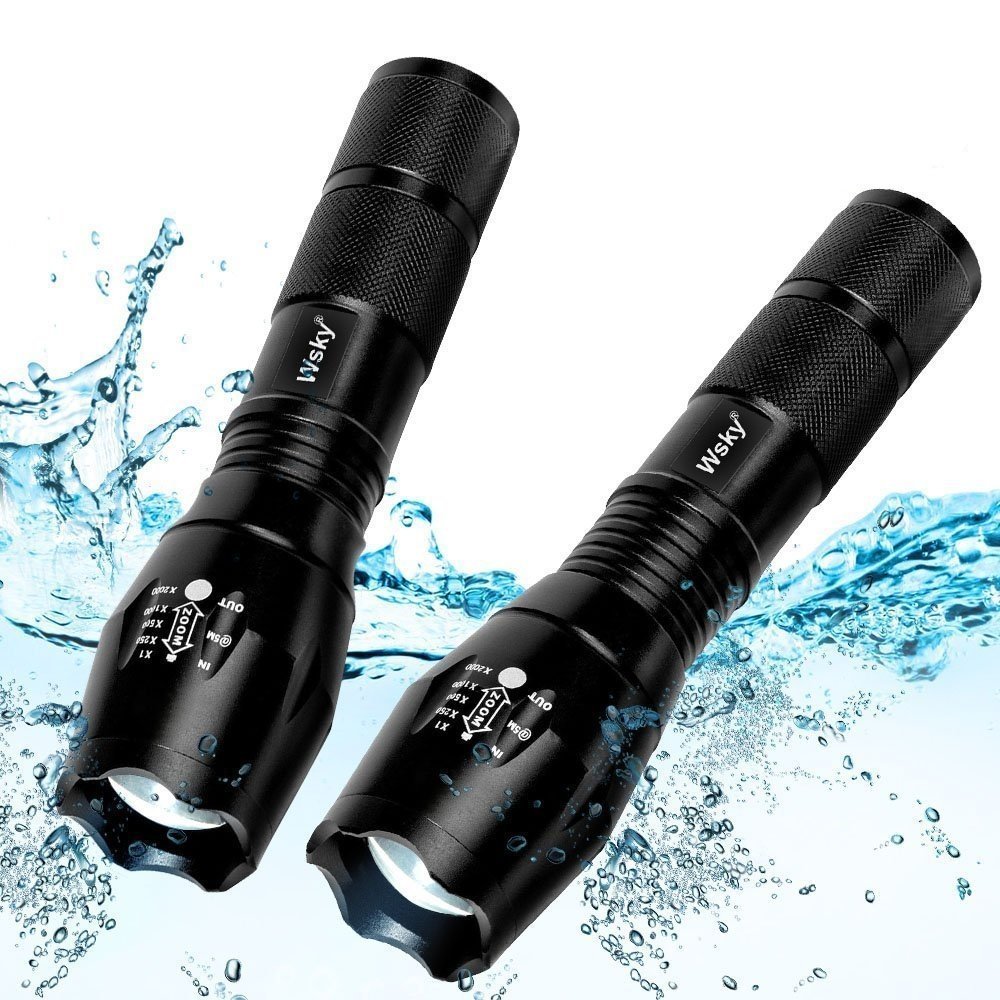 The 10 Best Tactical Flashlights of 2025 (With Buyer's Guide)