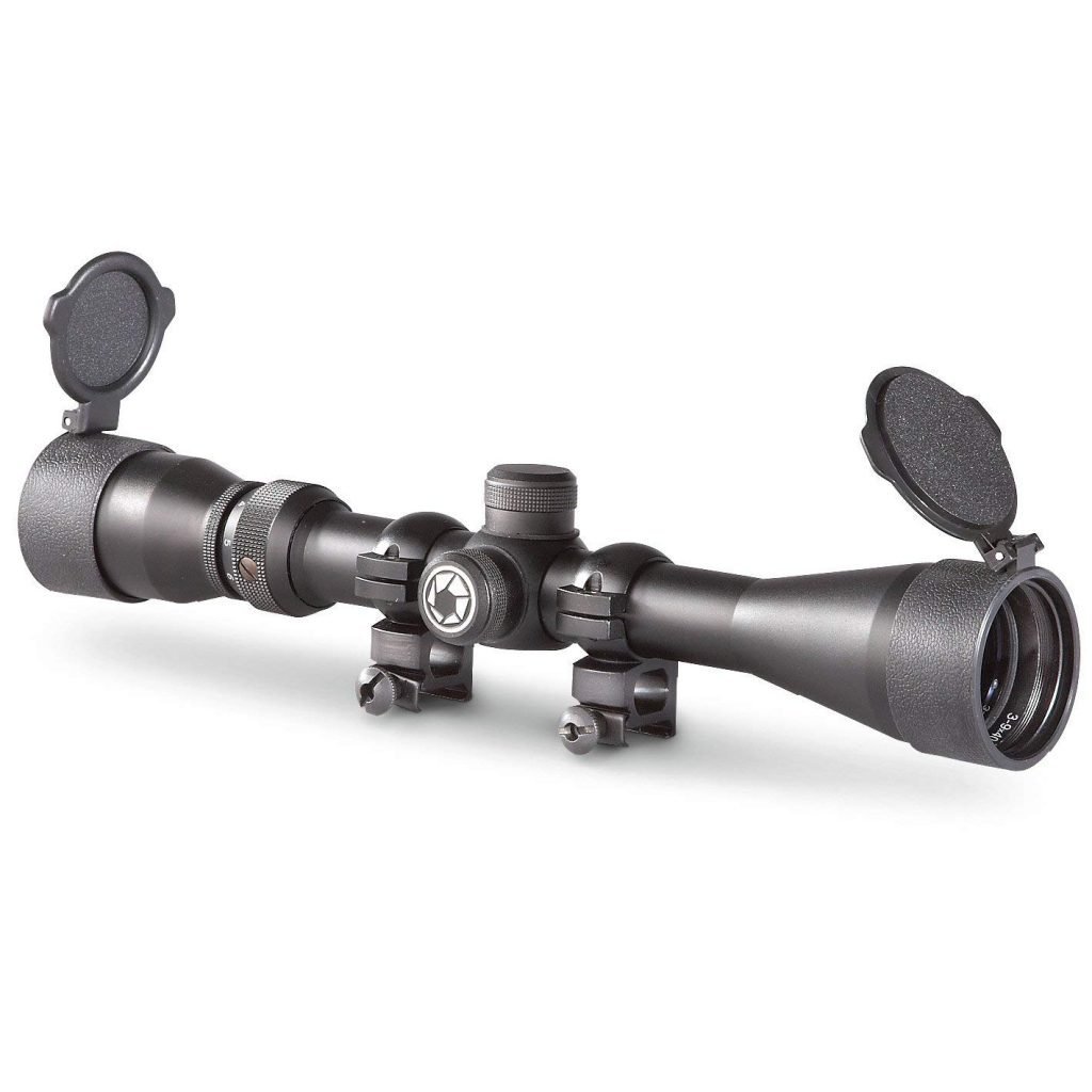 The 9 Best Rifle Scopes of 2026 (With Buyer's Guide)