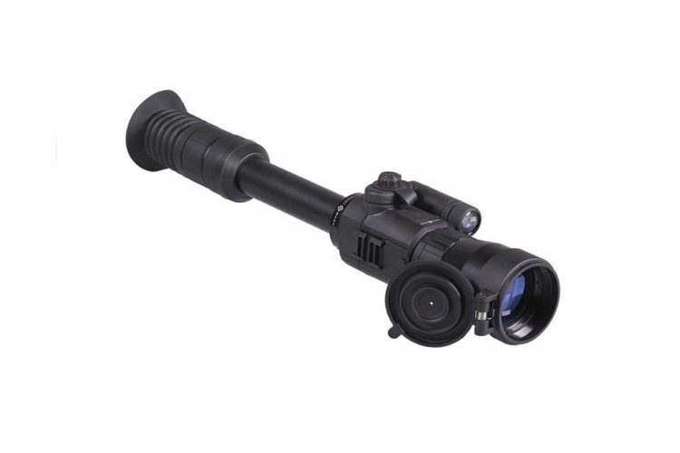 The 10 Best Night Vision Scopes Of 2020 (With Buyer's Guide)
