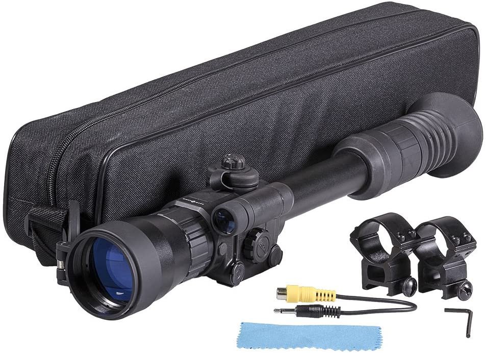 Sightmark Photon XT 6.5x50L Review - PointOptics