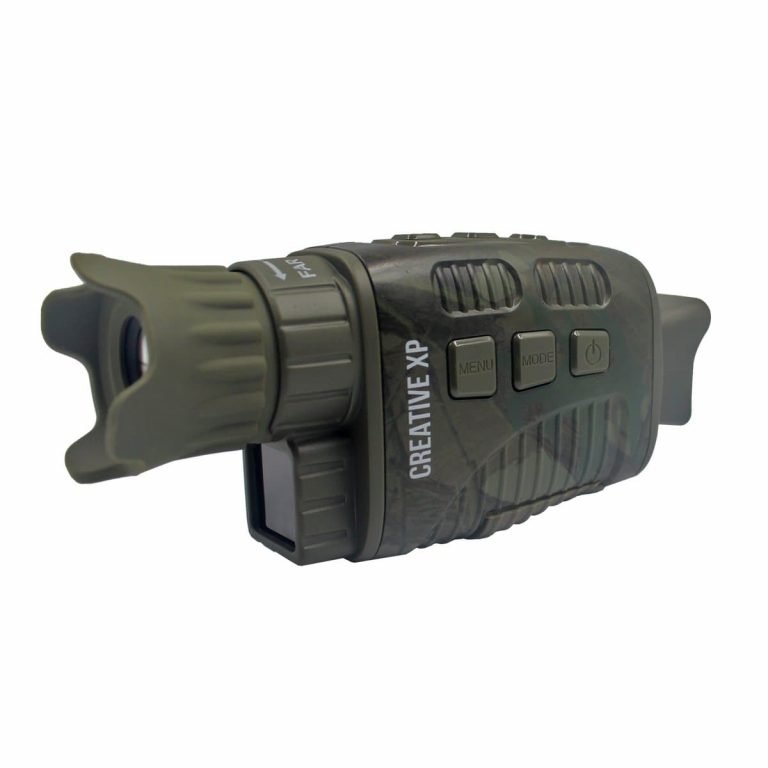 The 7 Best Night Vision Monoculars of 2026 (Compared)