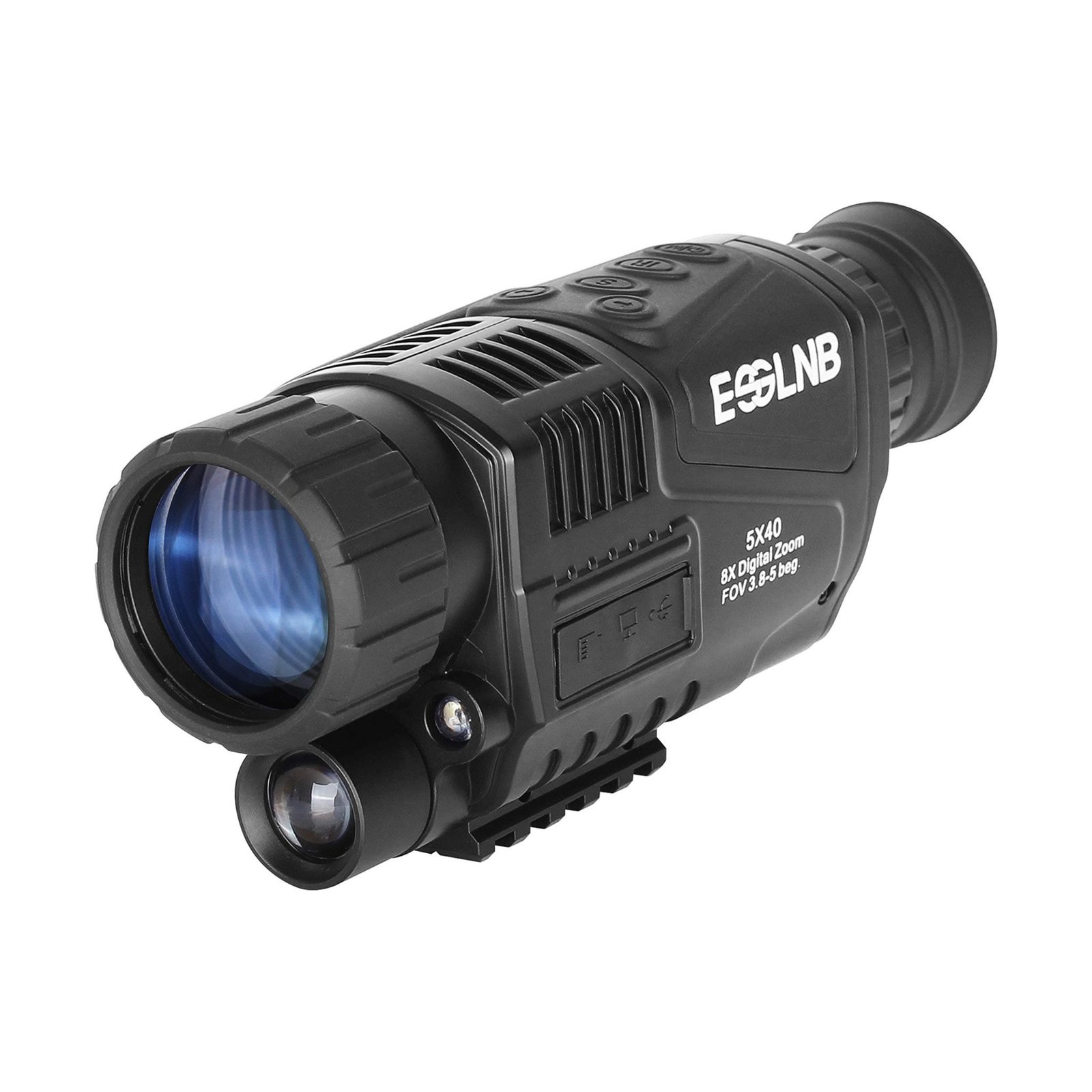 The 7 Best Night Vision Monoculars of 2026 (Compared)