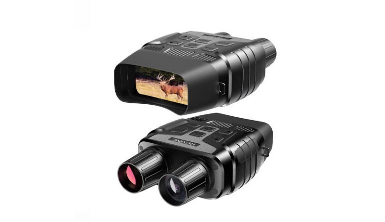 The Best Digital Camera Binoculars of 2026 (With Buyer's Guide)