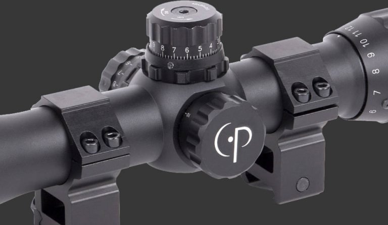 How To Sight a Rifle Scope - PointOptics