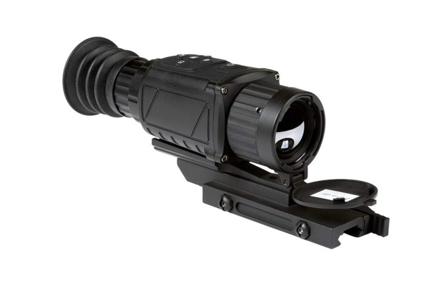 The 5 Best Night Vision Scopes of 2026 (With Buyer's Guide)